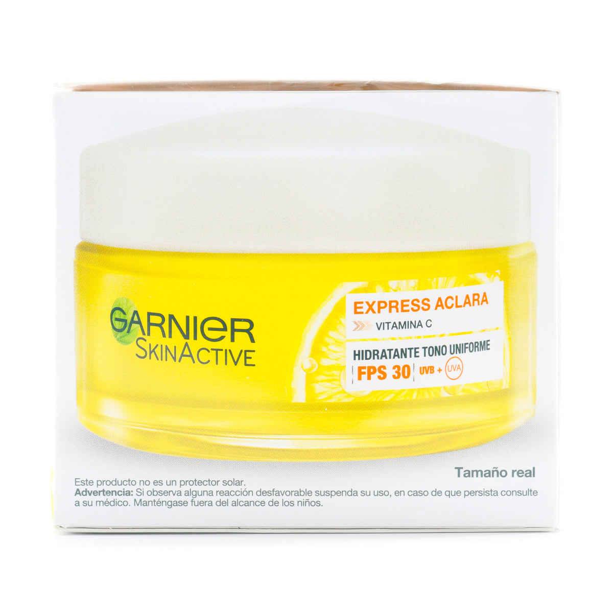 Garnier SkinActive Express Aclara Vitamina C FPS30 x 50 mL – Droguerías ...
