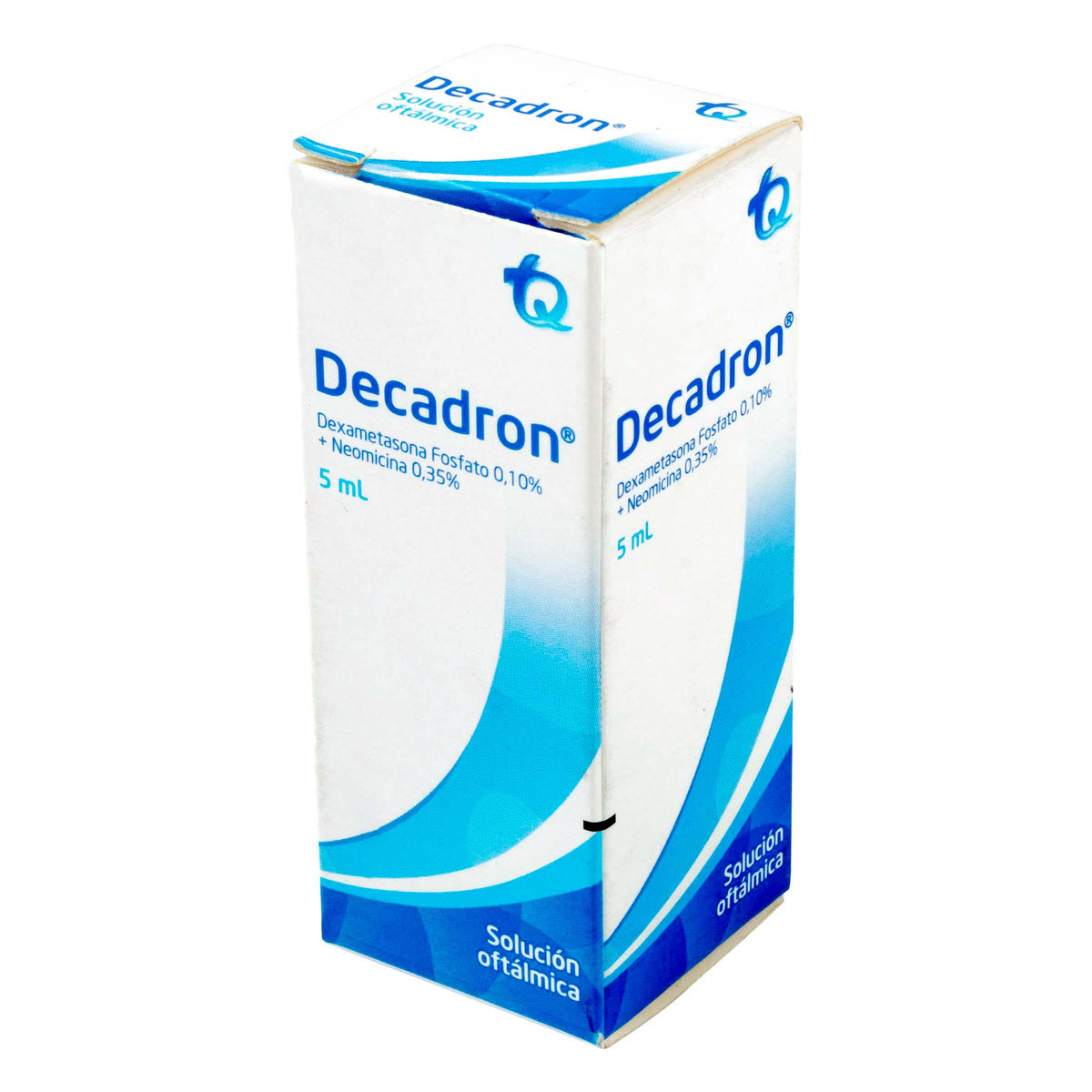 Decadron Gotas x 5 ML – Droguerías Pasteur