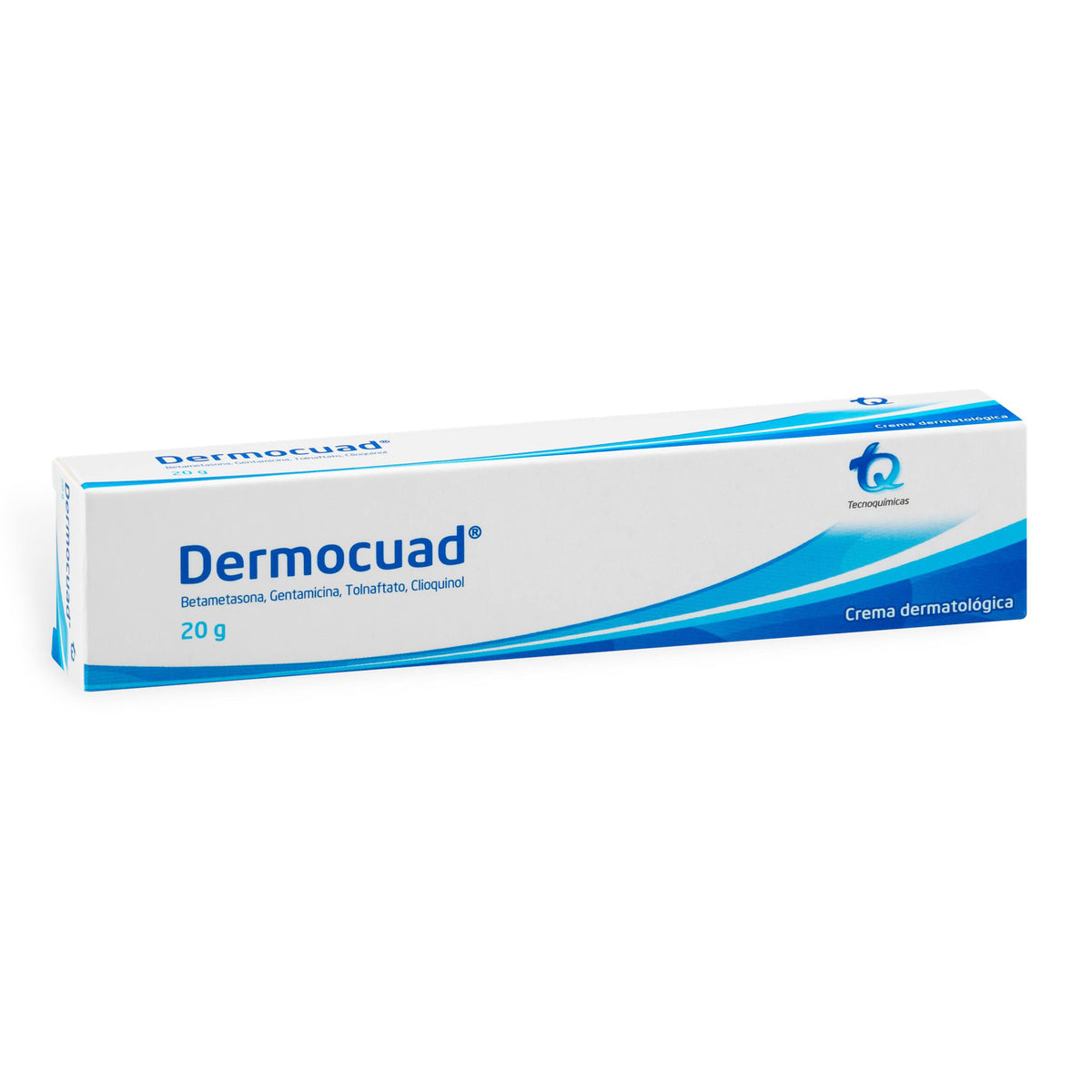 Dermocuad Crema x 20 GR – Droguerías Pasteur