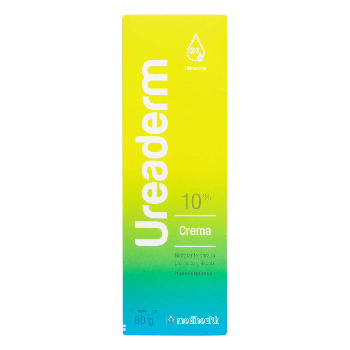 Crema Hidratante Ureaderm 10% – Droguerías Pasteur