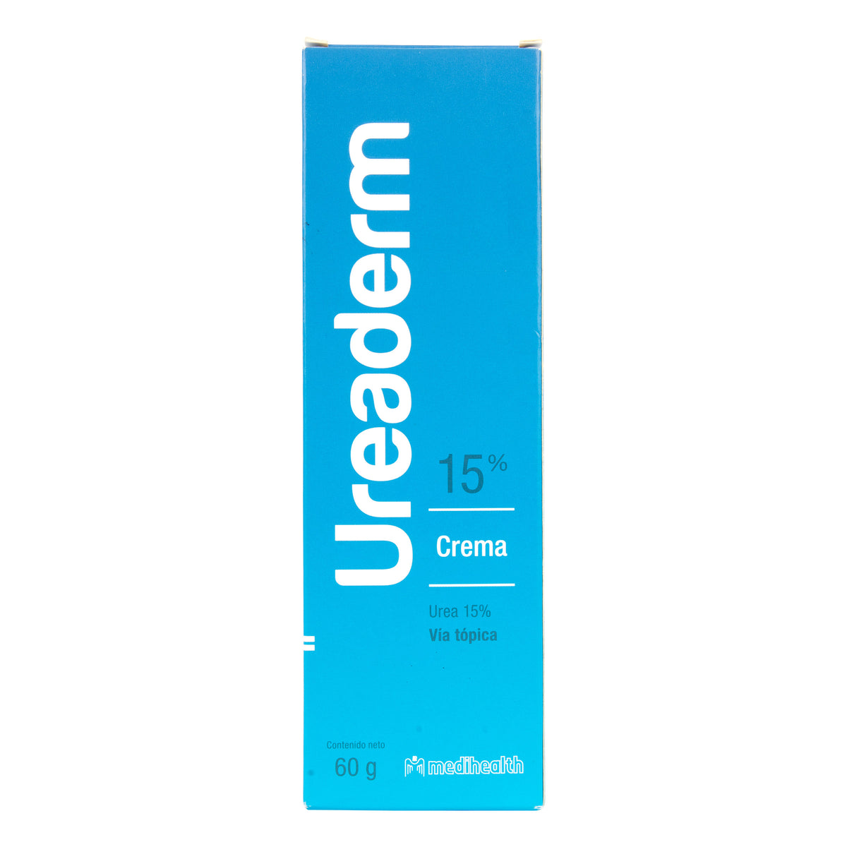 Crema Humectante Ureaderm 15% – Droguerías Pasteur