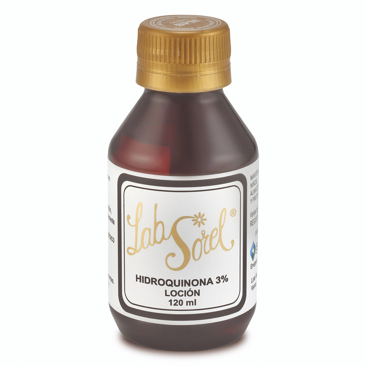 Sorel Loción Facial x 120 ML – Droguerías Pasteur