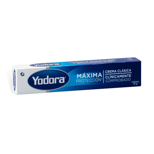 Desodorante Yodora Crema 12 gramos – Droguerías Pasteur