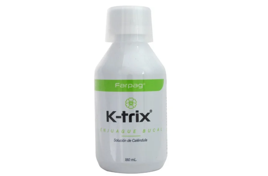 K-Trix Enjuague Bucal x 180 ML – Droguerías Pasteur